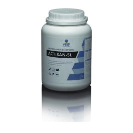 Actisan-5L chloortabletten Doos 6x 300 st. (2,7 gr/stuk)
